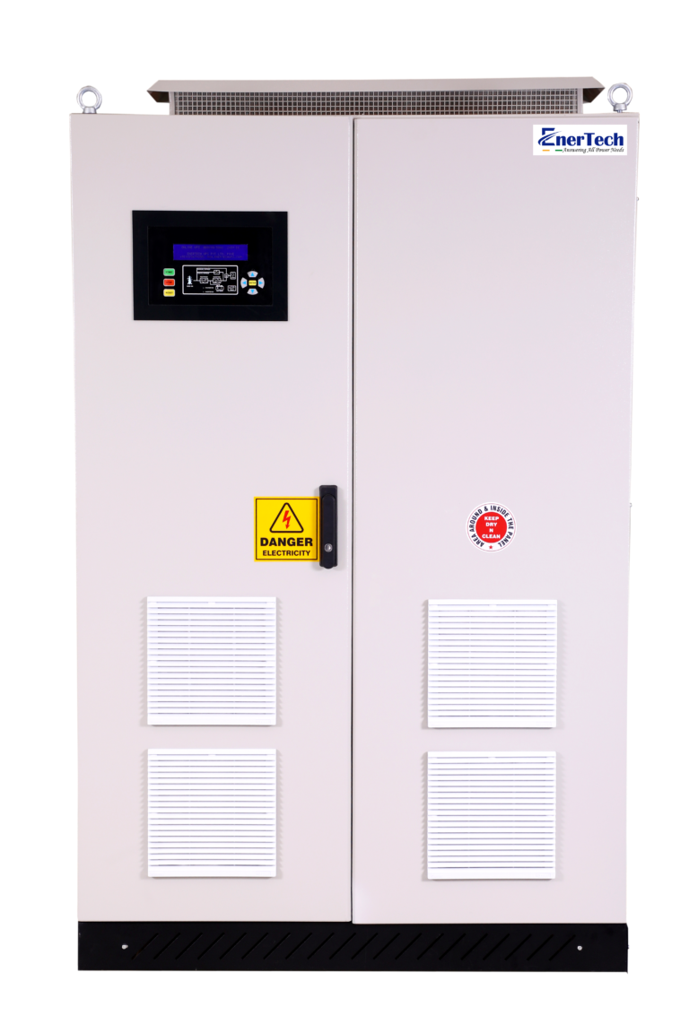 3-Phase Hybrid Solar Inverters | Hybrid Inverter | Bidirectional PCU