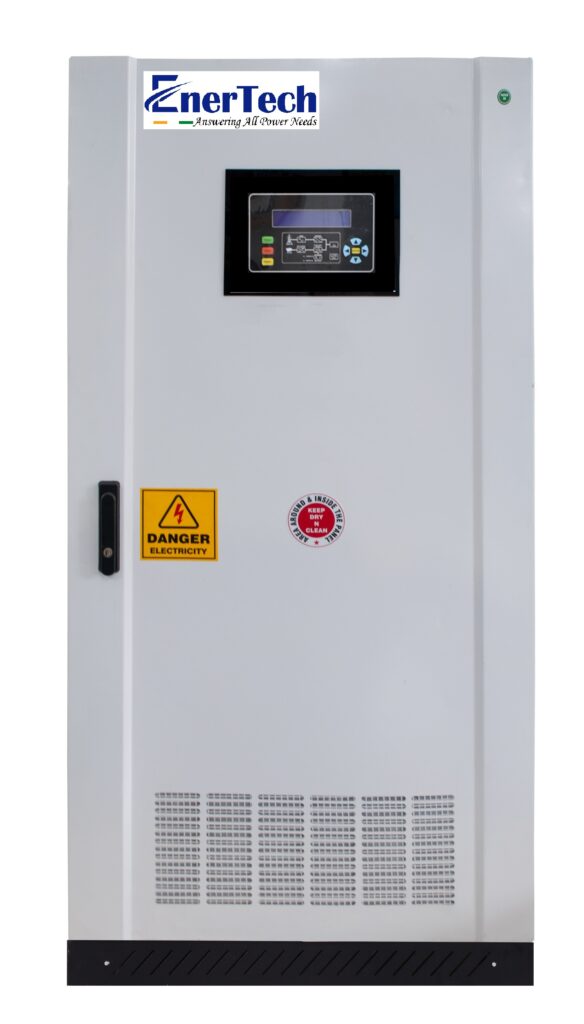 3-Phase Hybrid Solar Inverters | Hybrid Inverter | Bidirectional PCU