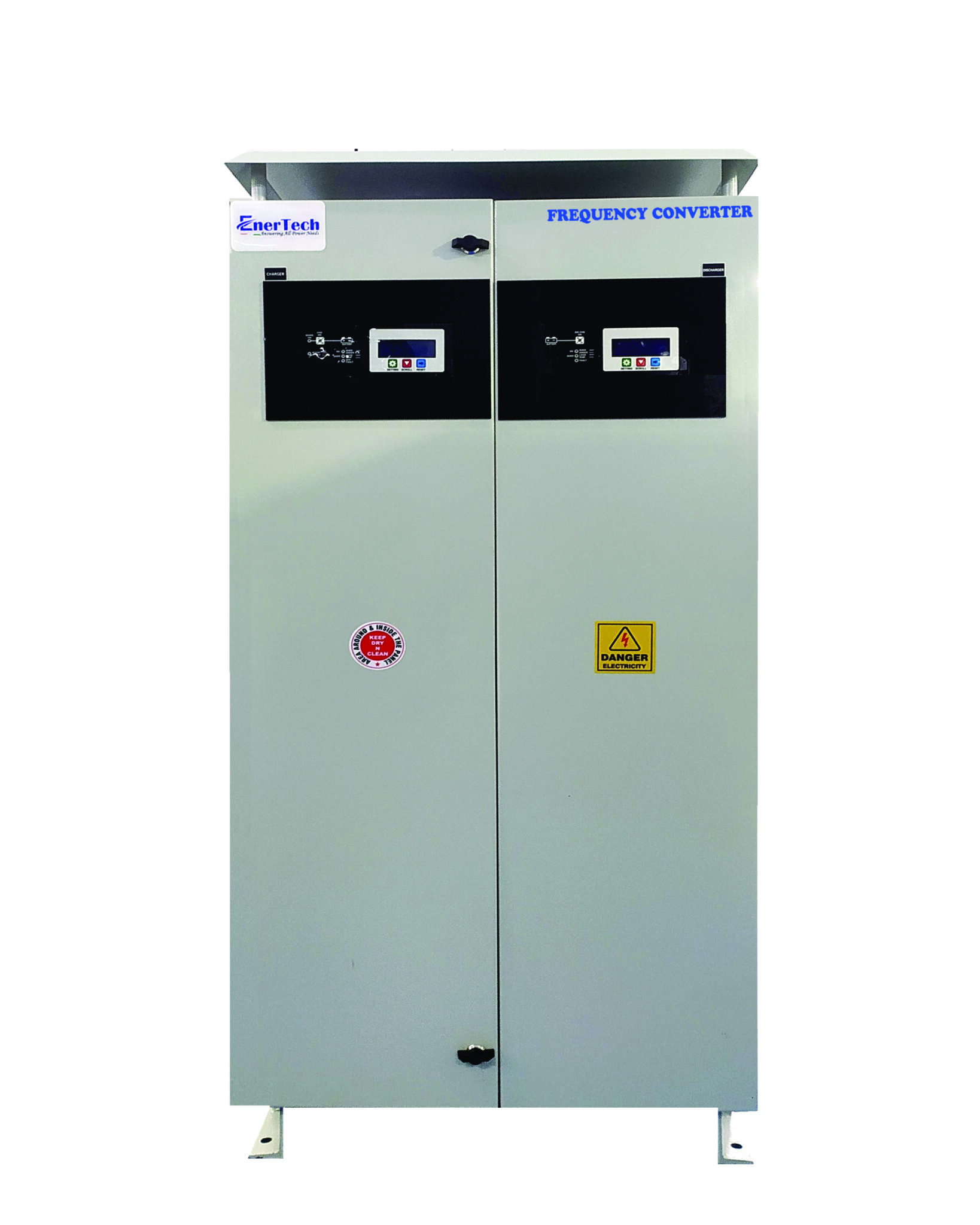 static frequency converter | EnerTech UPS