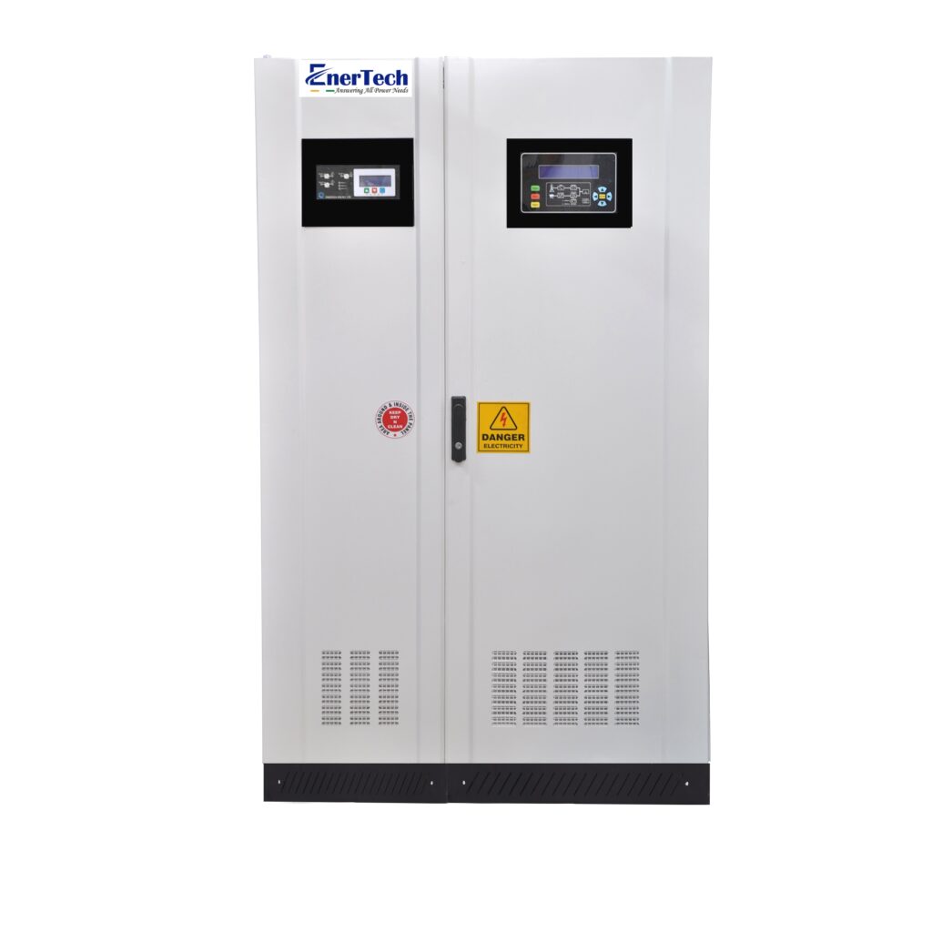 High Capacity Industrial Power Inverter | Manufacturer & Supplier