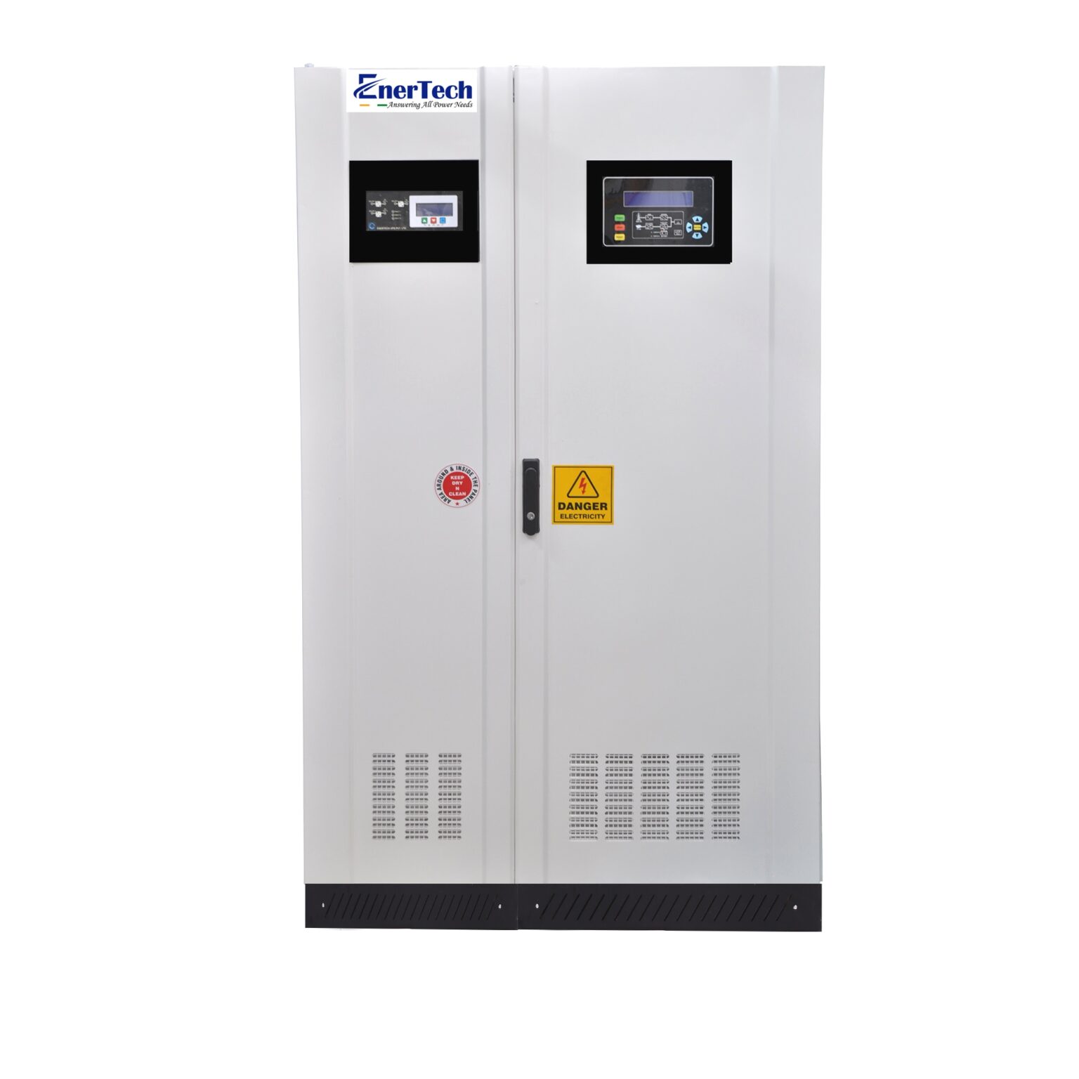 High Capacity Industrial Power Inverter | Manufacturer & Supplier