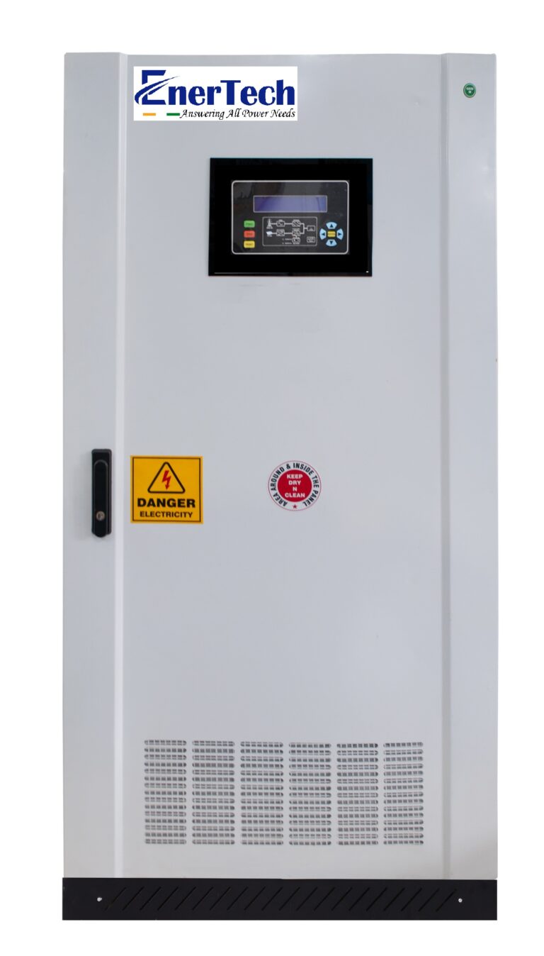 High Capacity Industrial Power Inverter | Manufacturer & Supplier