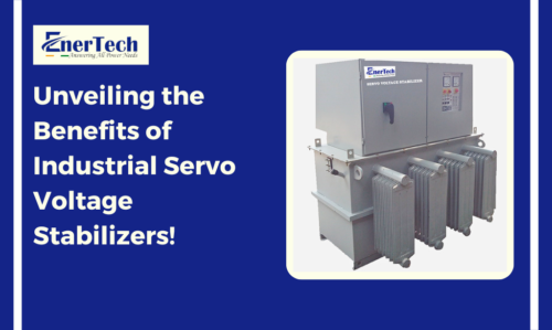 Unveiling the Benefits of Industrial Servo Voltage Stabilizers!