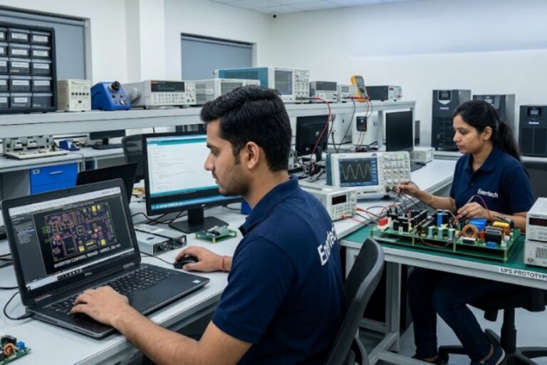 About Us - Enertech